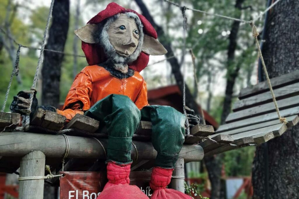 Bosque Encantado Las Trancas Un Lugar que debes visitar.